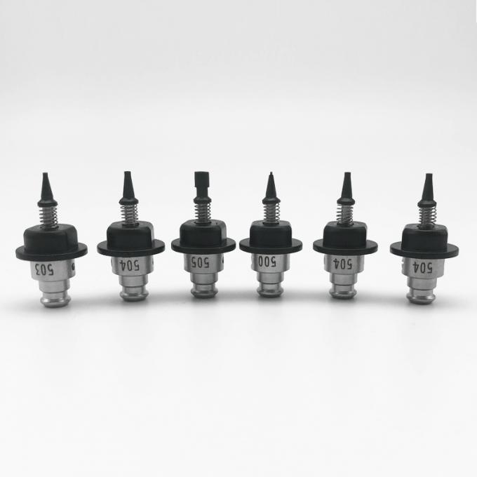 Black JUKI SMT Nozzle 500 501 502 503 504 505 506 507 508 For PNP ...
