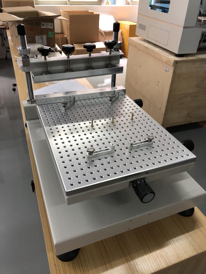 SMT Solder Paste Stencil Machine 3040 + CHMT48VB SMT Pick And Place Machine