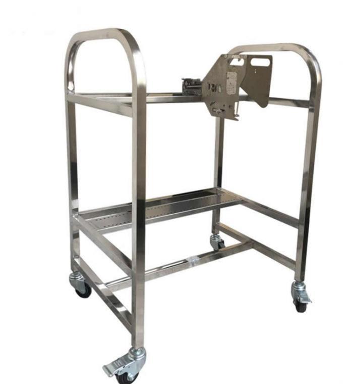 SMT Feeder Storage Cart , Feeder Trolley , Feeder Cart , For Yamaha YV ...