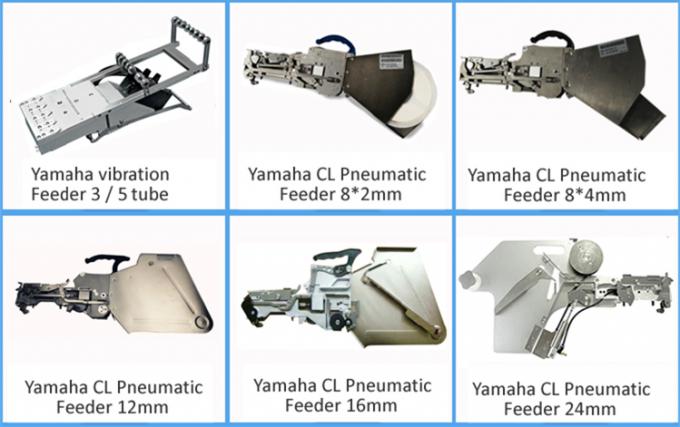 Yamaha Vibration Feeder / Stick Feeder / Tube Feeder For Tube IC SMT ...