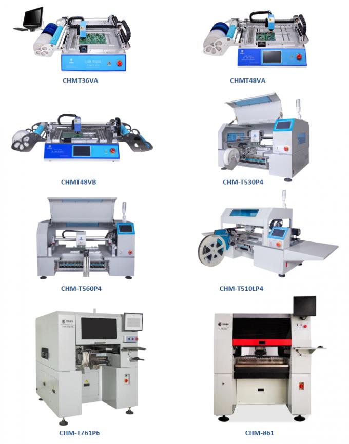 12mm Yamaha Pneumatic SMT Feeder For CHMT530P4 / 560P4 / 761 Smt Pnp ...