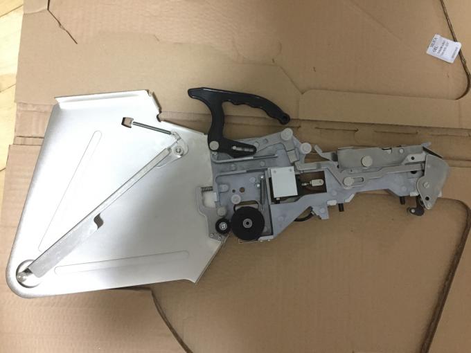 12mm Yamaha Pneumatic SMT Feeder For CHMT530P4 / 560P4 / 761 Smt Pnp ...