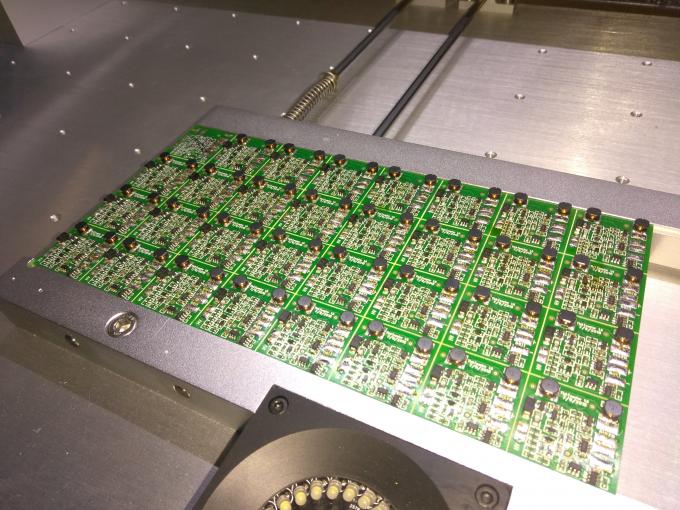 4 Heads 60 Feeders CHMT560P4 Yamaha Feeder Desktop Pick And Place ...