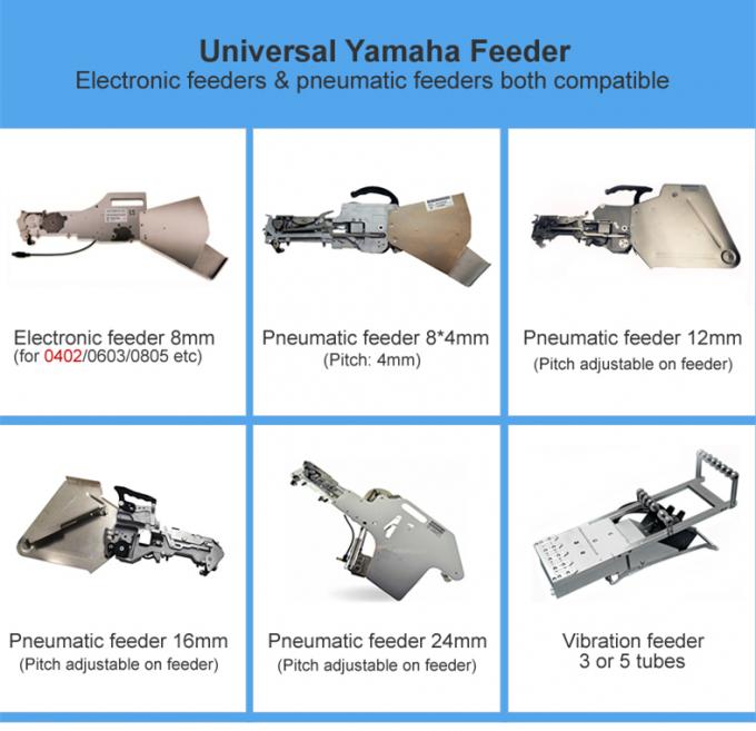 4 Heads 30 Feeders Table Top CHMT530P4 SMT Pick And Place Machine Batch ...
