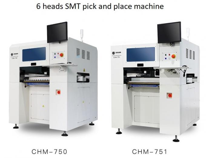 Medium SMT Production Line , CHM-751 Full PCB Assembly PCBA Manufacturing