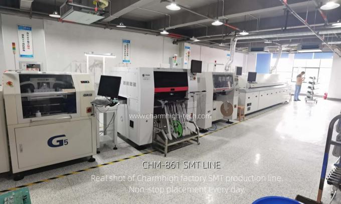 Automatic PCB loader K1-250 SMT Magazine Loader for SMT Production Line