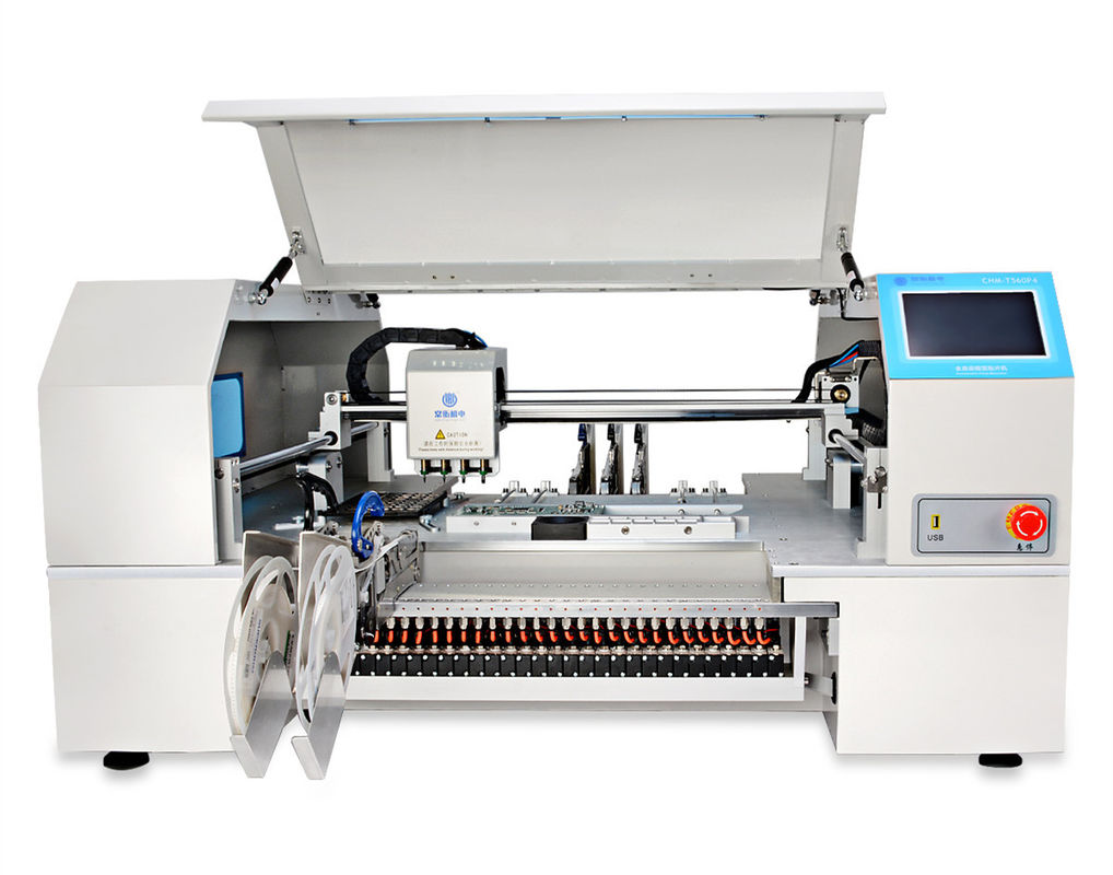 4 Heads 60pcs Feeder CHMT560P4 Yamaha Pneumatic Feeders Charmhigh SMT ...