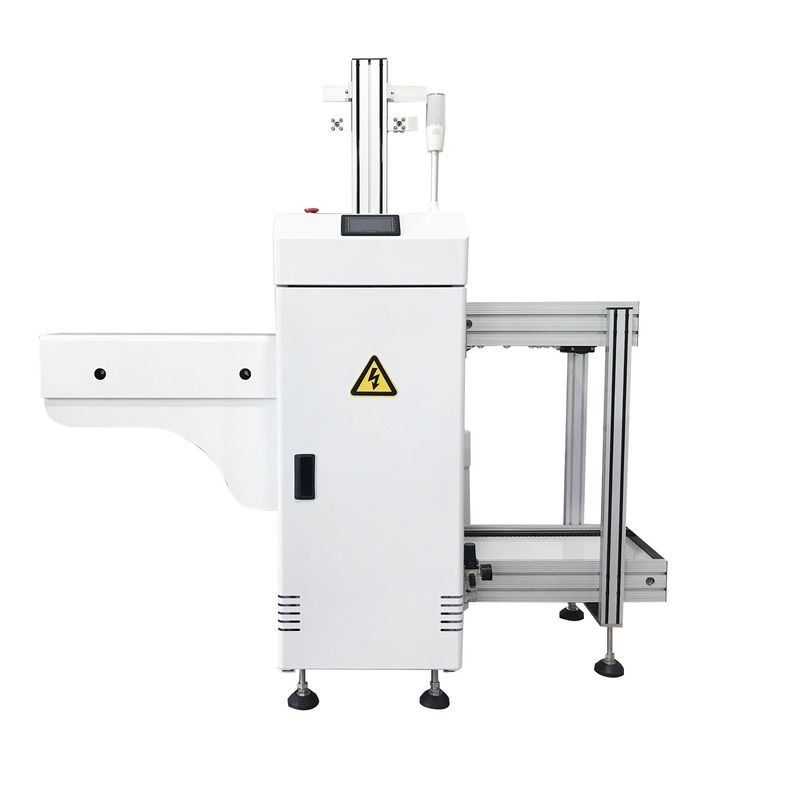 Electronic Products Automatic PCB Unloader K2-250 SMT Magazine Loader ...