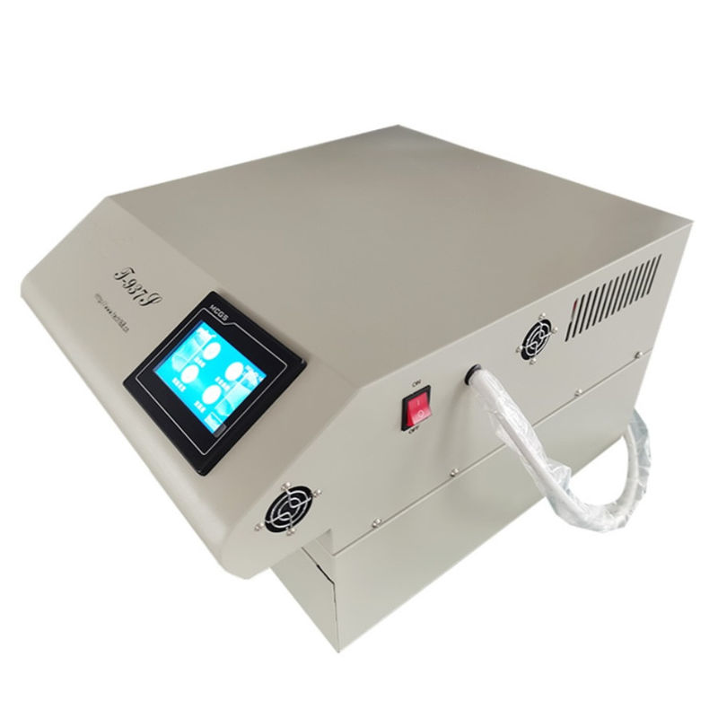 Lead-Free PCB T937S Reflow Oven SMT SMD BGA Reflow Soldering Machine ...