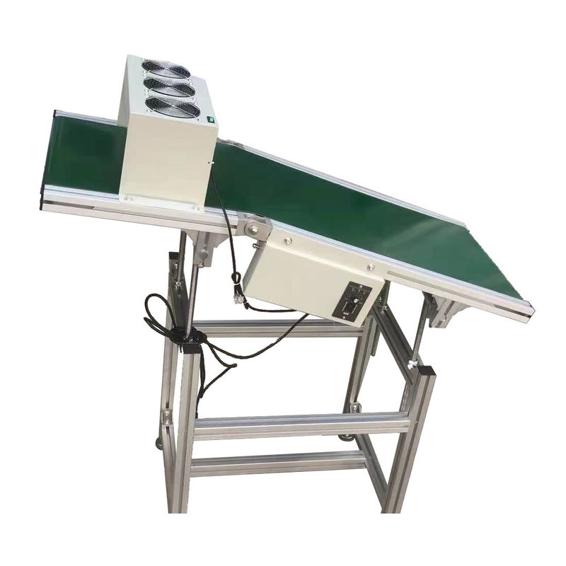 Automatic PCB Conveyor (in & out) for Wave Soldering Machine for PCB ...
