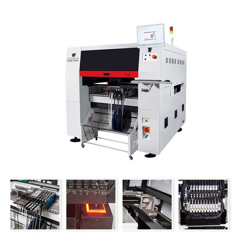 PCB Manufacturing Machine TS10 High Speed Electronics Production ...