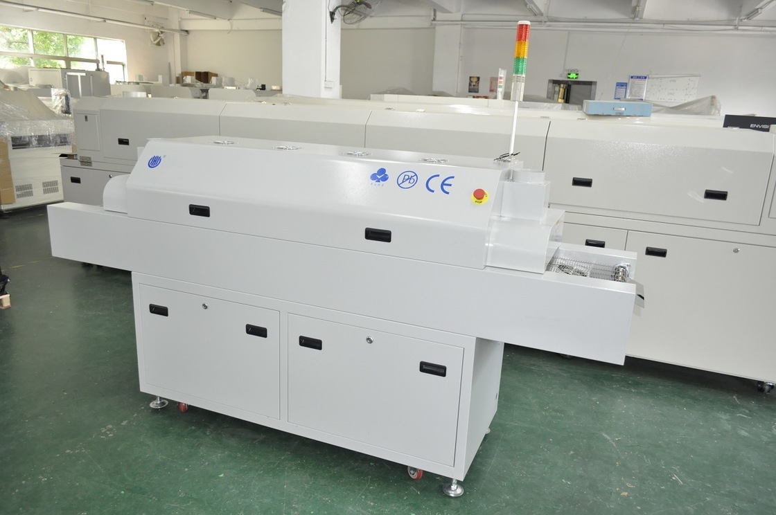 Small Vertical SMT Reflow Oven 220kg 380V