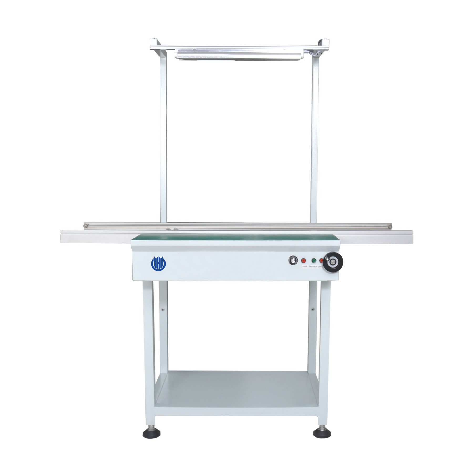 Automatic PCB Conveyor 0.6-1.5m For SMT Production Line Speed Adjustable