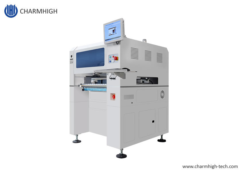 Universal PCB SMD Pick And Place Machine Full Automatic With Base CHM-551